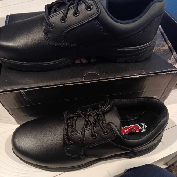 Rocky | Shoes | Brand New Black Unisex Rocky Oxford Size 95 Shoes ...